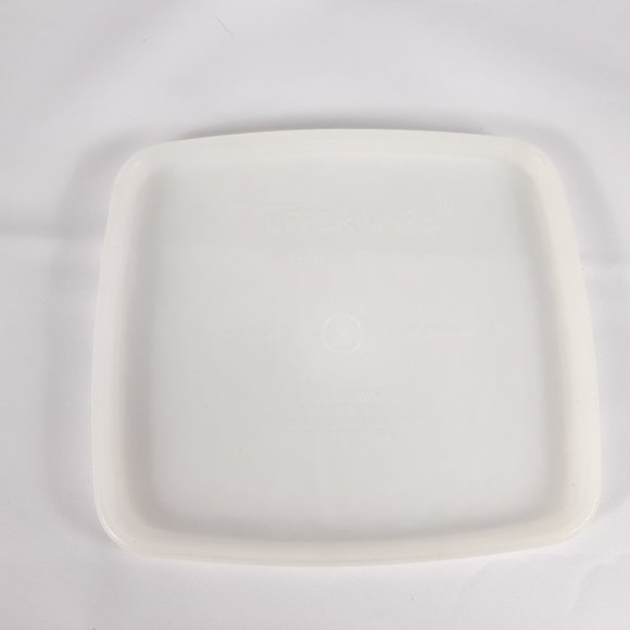 Kitchen | Clear Rectangular Tupperware 319 Lid | Poshmark